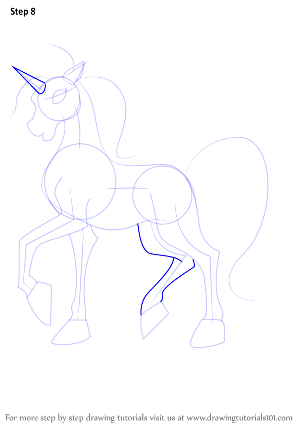 How to Draw Elas from Winx Club (Winx Club) Step by Step ...