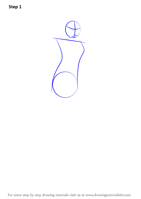 How to Draw Krystal from Winx Club (Winx Club) Step by Step ...