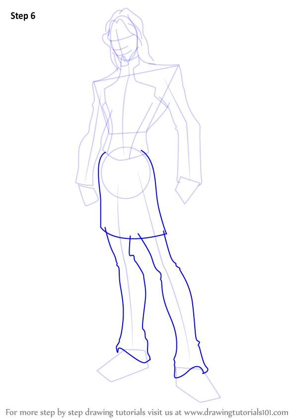 How to Draw Ogron from Winx Club (Winx Club) Step by Step ...