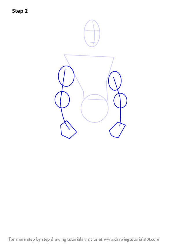 How to Draw Roy from Winx Club (Winx Club) Step by Step ...