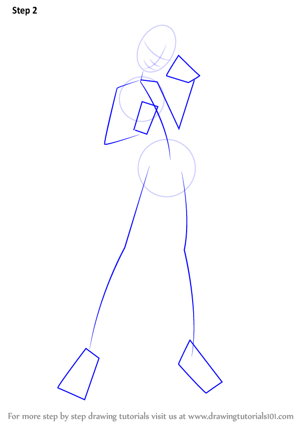 How to Draw Stella from Winx Club (Winx Club) Step by Step ...