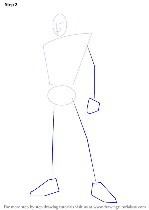 How to Draw Valtor from Winx Club (Winx Club) Step by Step ...