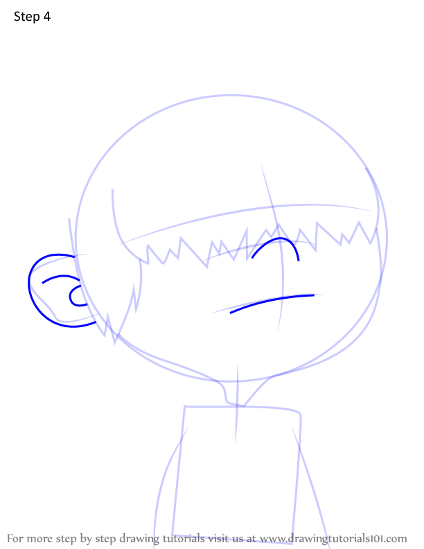 How to Draw Ivor from Wishfart (Wishfart) Step by Step ...