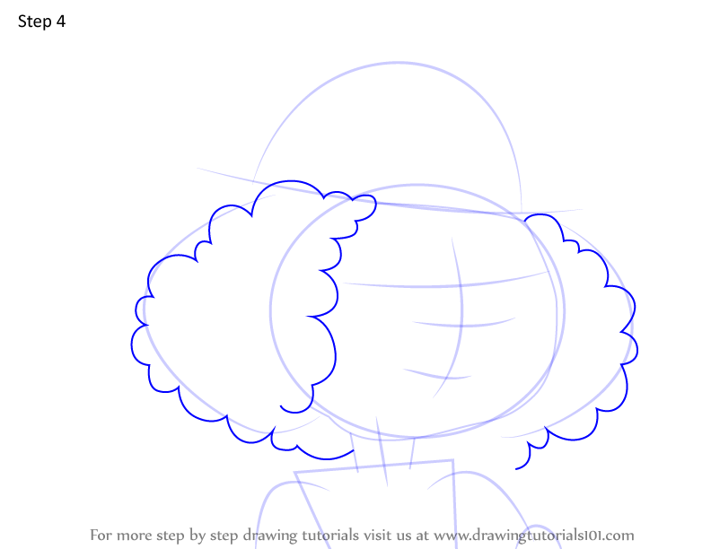 How to Draw Orla from Wishfart (Wishfart) Step by Step ...