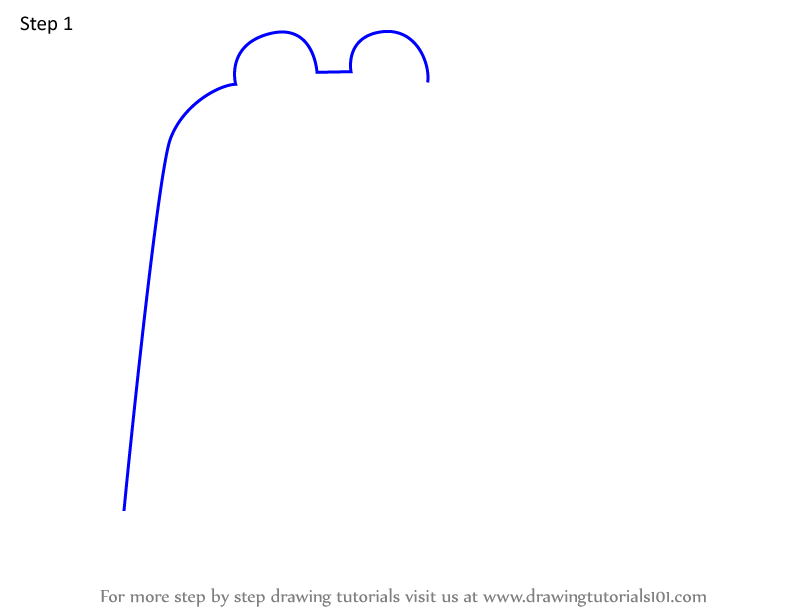 How to Draw Buck-Buck Beavers from Wow! Wow! Wubbzy! (Wow! Wow! Wubbzy ...