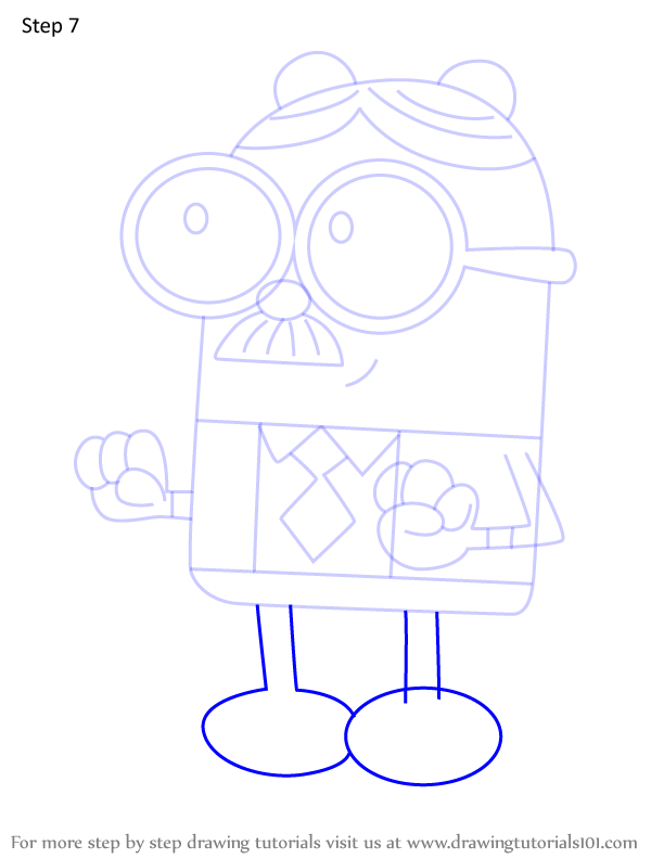 How to Draw Doctor Flooey from Wow! Wow! Wubbzy! (Wow! Wow! Wubbzy ...