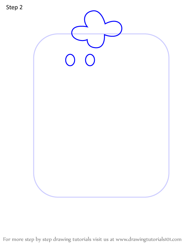 How to Draw Earl from Wow! Wow! Wubbzy! (Wow! Wow! Wubbzy!) Step by ...