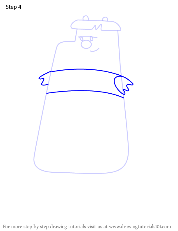 How to Draw Giant Creatures from Wow! Wow! Wubbzy! (Wow! Wow! Wubbzy ...