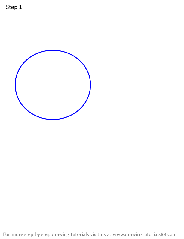 How to Draw Honkers from Wow! Wow! Wubbzy! (Wow! Wow! Wubbzy!) Step by ...