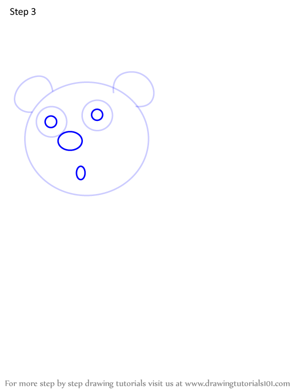 How to Draw Honkers from Wow! Wow! Wubbzy! (Wow! Wow! Wubbzy!) Step by ...