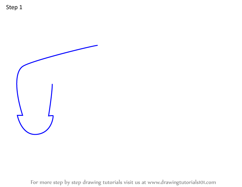 How to Draw Horse from Wow! Wow! Wubbzy! (Wow! Wow! Wubbzy!) Step by ...