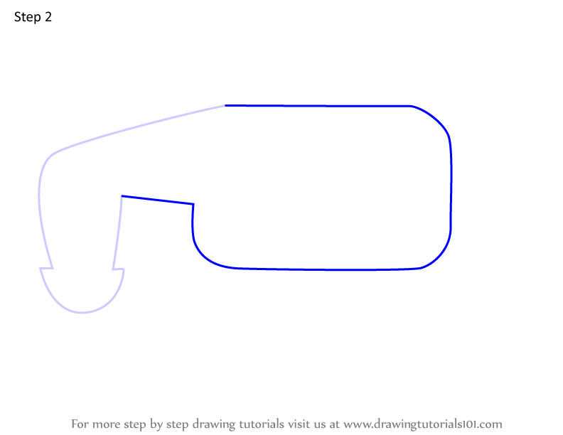 How to Draw Horse from Wow! Wow! Wubbzy! (Wow! Wow! Wubbzy!) Step by ...