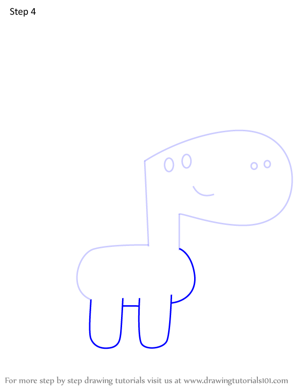 How to Draw Princess the Pinky Dot Uni-Horn from Wow! Wow! Wubbzy! (Wow ...