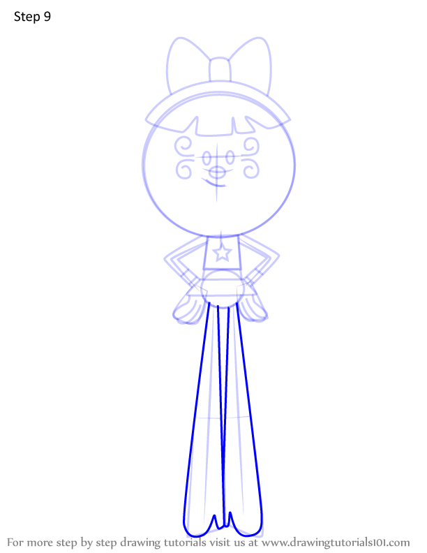 How to Draw Shine from Wow! Wow! Wubbzy! (Wow! Wow! Wubbzy!) Step by ...