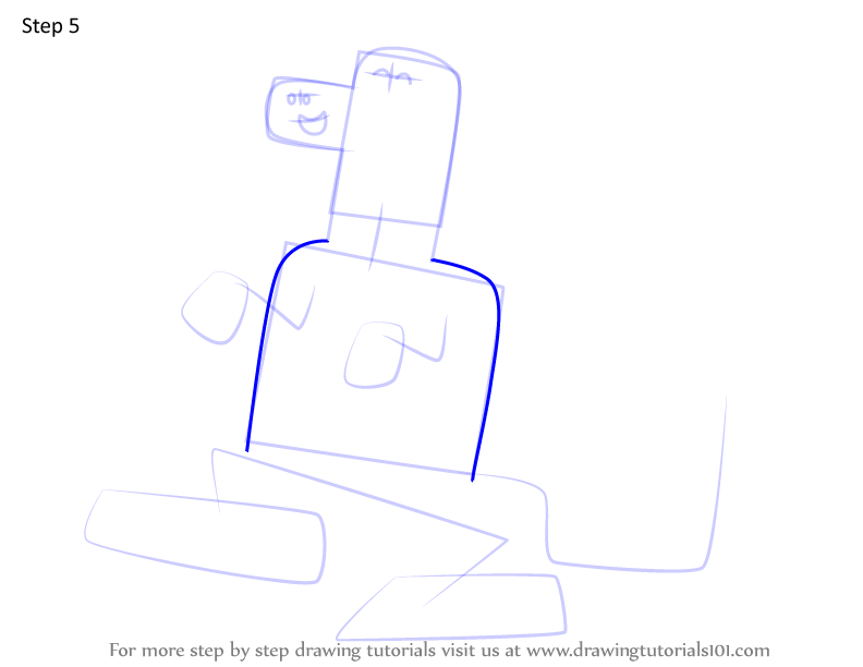 How to Draw Stomp the Stomposaurus from Wow! Wow! Wubbzy! (Wow! Wow ...