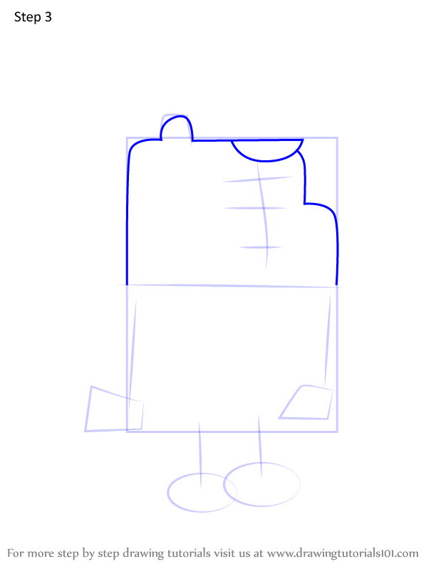 How to Draw Train Engineer from Wow! Wow! Wubbzy! (Wow! Wow! Wubbzy ...