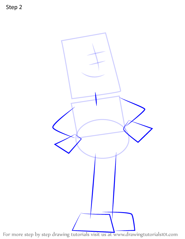 How to Draw Ty Ty the Tool Guy from Wow! Wow! Wubbzy! (Wow! Wow! Wubbzy ...