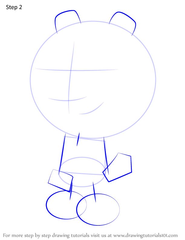 How To Draw Wow Characters