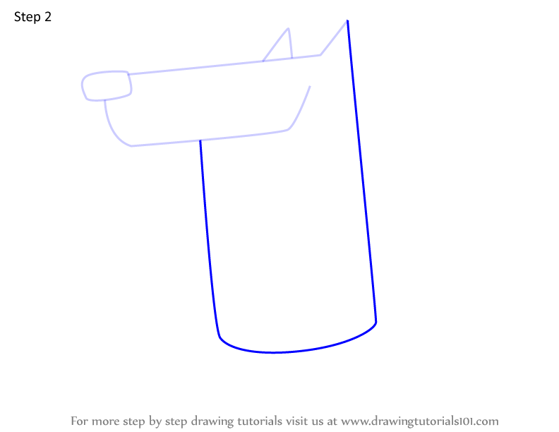 How to Draw Wolf Creatures from Wow! Wow! Wubbzy! (Wow! Wow! Wubbzy ...