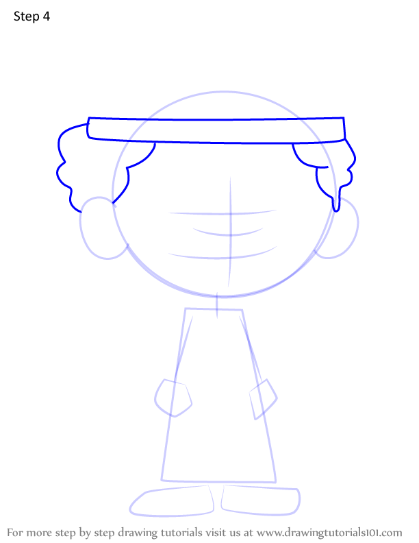 How to Draw Cleopatra from Xavier Riddle and the Secret Museum (Xavier ...