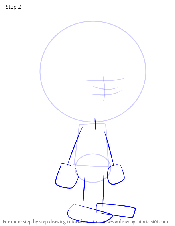 How to Draw George Washington Carver from Xavier Riddle and the Secret ...