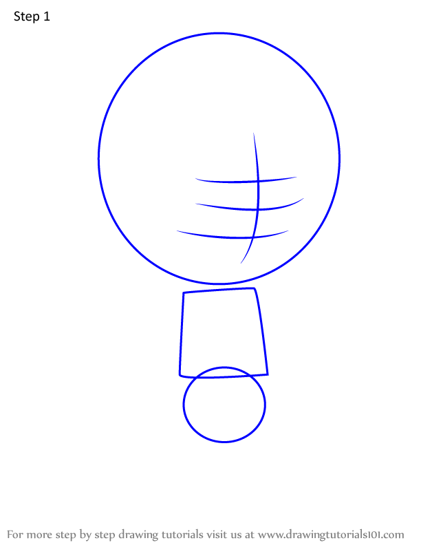 How to Draw Nikola Tesla from Xavier Riddle and the Secret Museum ...