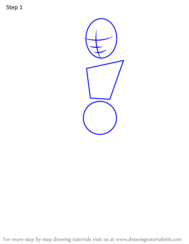 How to Draw Shadow from Xiaolin Showdown (Xiaolin Showdown) Step by ...