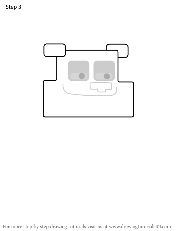 How to Draw Master Yo from Yin Yang Yo! (Yin Yang Yo!) Step by Step ...