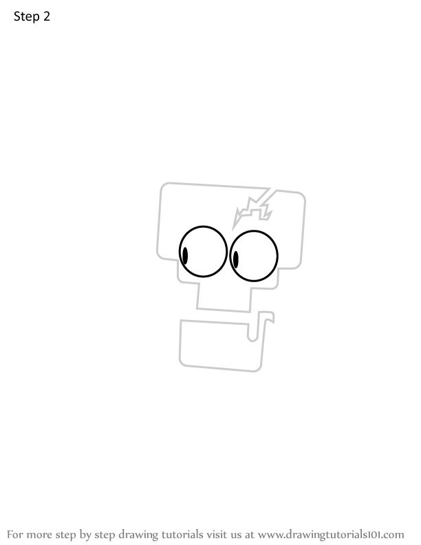 How to Draw Mastermind from Yin Yang Yo! (Yin Yang Yo!) Step by Step ...