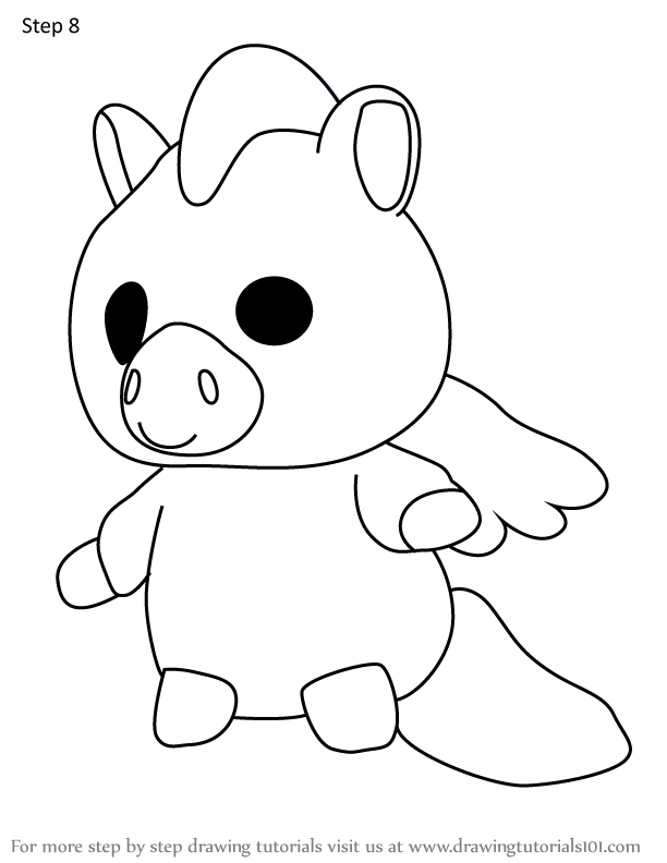How to Draw Cerise from YooHoo & Friends (YooHoo & Friends) Step by ...