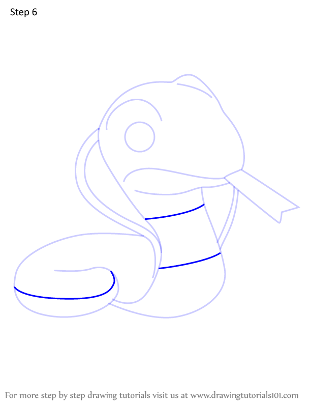 How to Draw Charmer from YooHoo & Friends (YooHoo & Friends) Step by ...