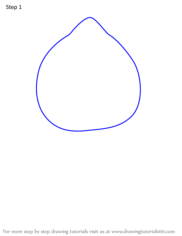 How to Draw Cody from YooHoo & Friends (YooHoo & Friends) Step by Step ...
