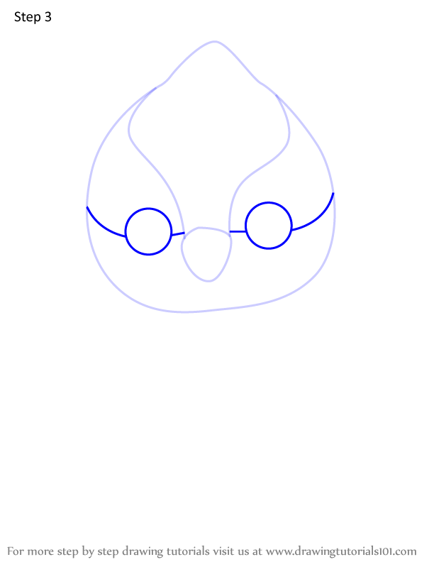 How to Draw Cody from YooHoo & Friends (YooHoo & Friends) Step by Step ...