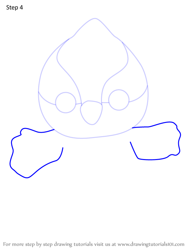 How to Draw Cody from YooHoo & Friends (YooHoo & Friends) Step by Step ...
