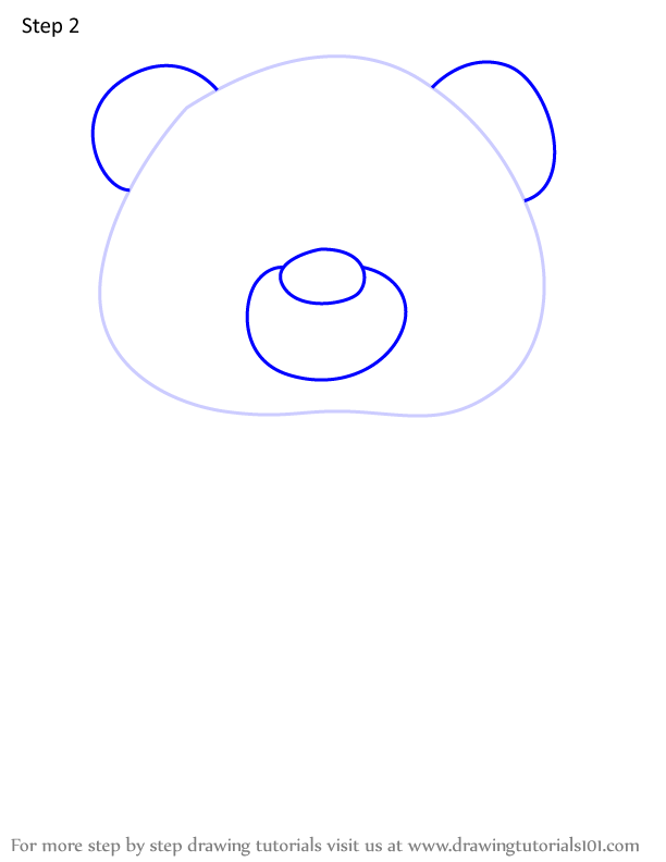 How to Draw Han from YooHoo & Friends (YooHoo & Friends) Step by Step ...