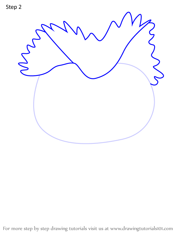 How to Draw Hoppee from YooHoo & Friends (YooHoo & Friends) Step by ...