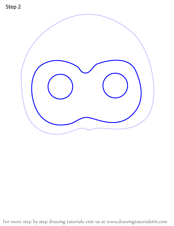 How to Draw Howie from YooHoo & Friends (YooHoo & Friends) Step by Step ...