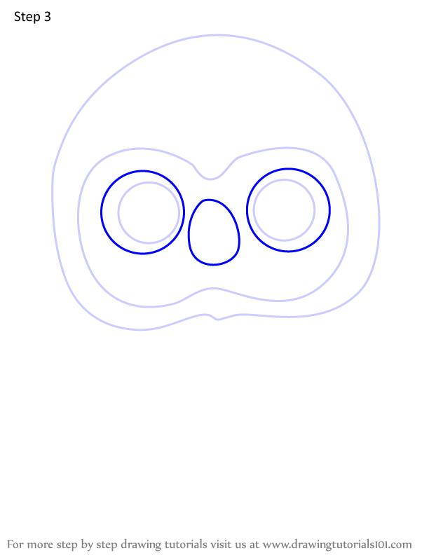 How to Draw Howie from YooHoo & Friends (YooHoo & Friends) Step by Step ...