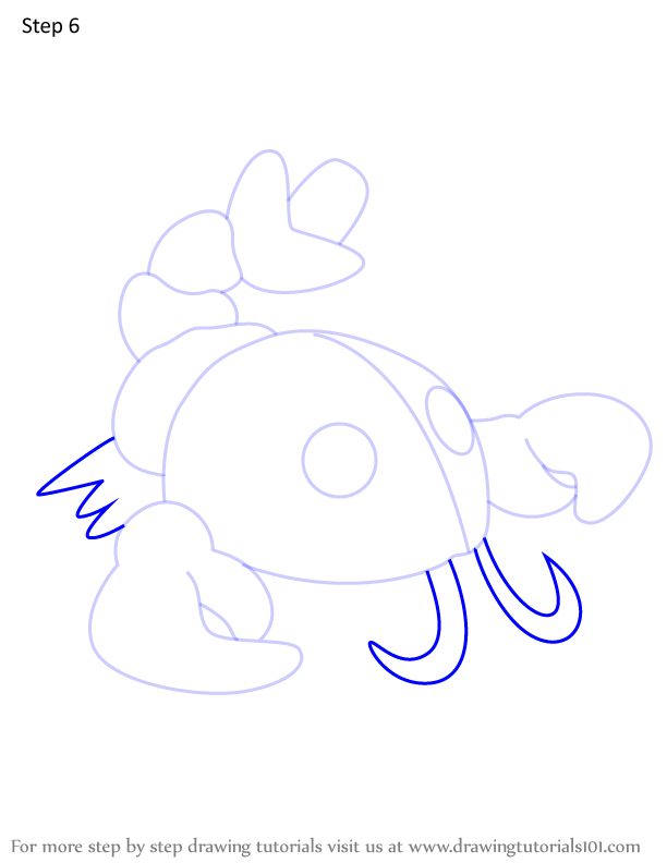 How to Draw Lorree from YooHoo & Friends (YooHoo & Friends) Step by ...