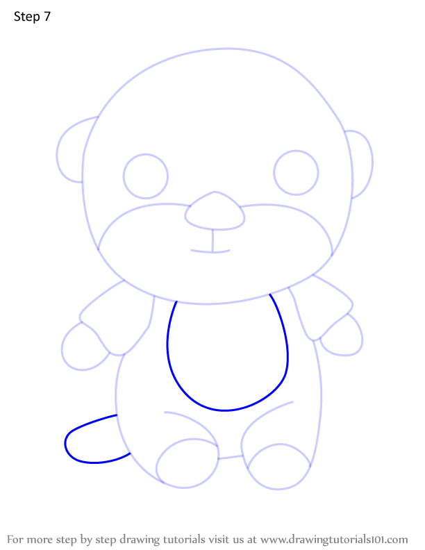 How to Draw Otis from YooHoo & Friends (YooHoo & Friends) Step by Step ...