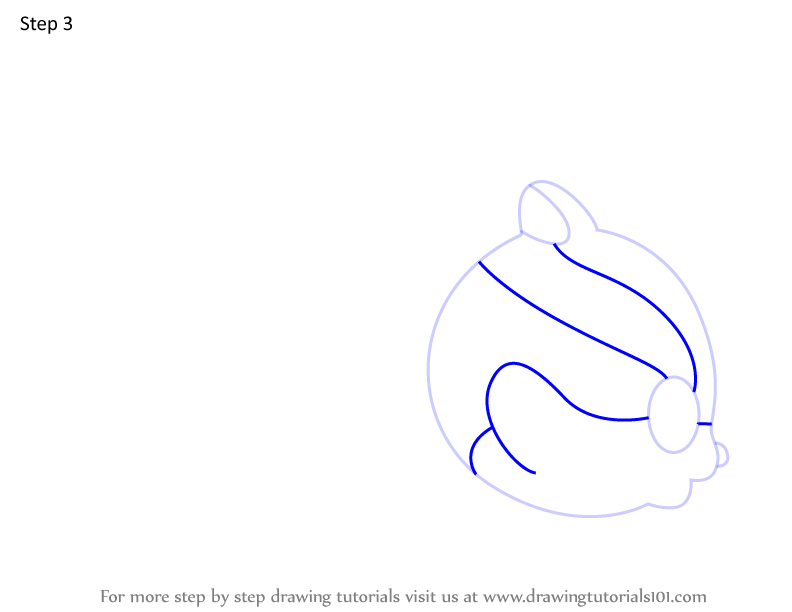 How to Draw The Cracking Squirrels from YooHoo & Friends (YooHoo ...