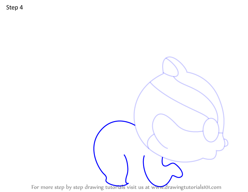 How to Draw The Cracking Squirrels from YooHoo & Friends (YooHoo ...