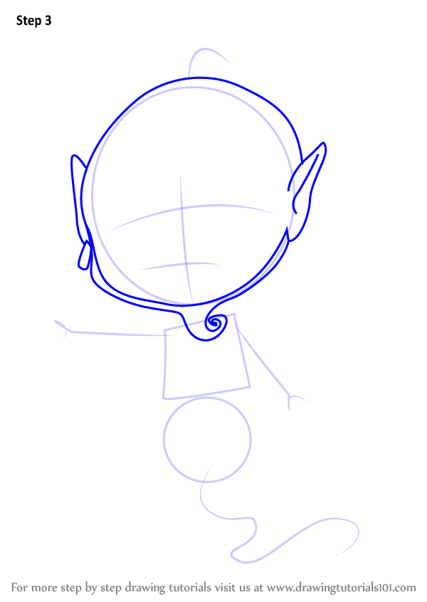 How To Draw Chibi Ears