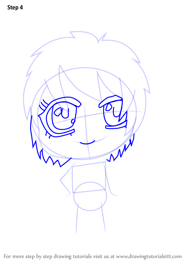 How to Draw Chibi Go Go from Golan the Insatiable (Chibi Characters ...