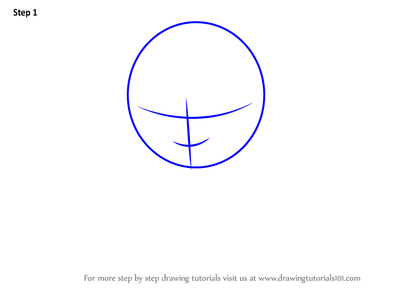 How to Draw Chibi Hank from Finding Dory (Chibi Characters) Step by ...