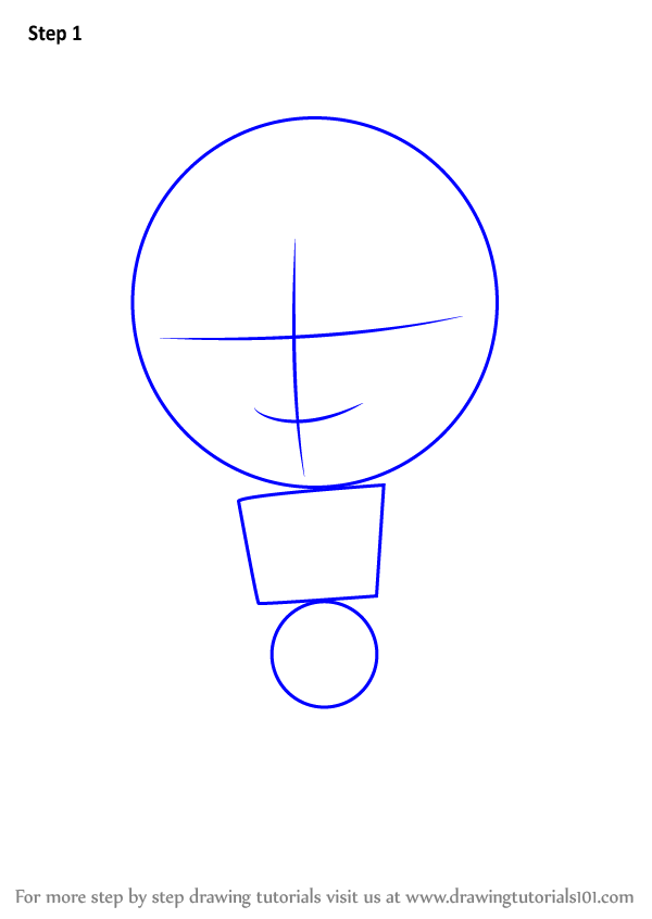 How to Draw Chibi Hawkeye (Chibi Characters) Step by Step ...