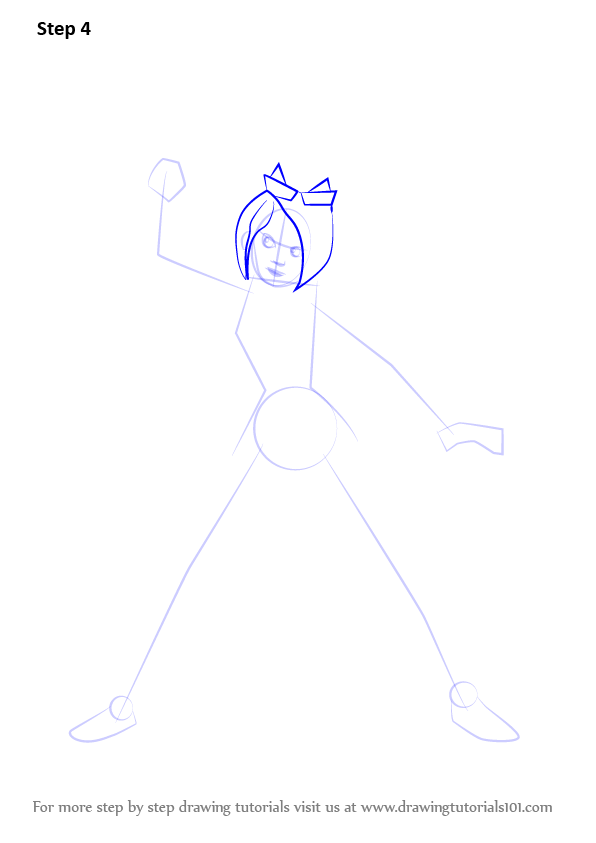 How to Draw Catwoman from DC Super Hero Girls (DC Super Hero Girls ...
