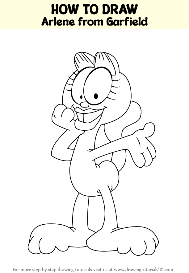 Garfield Og Arlene Garfield Med Orson (Volume) Comic Vine
