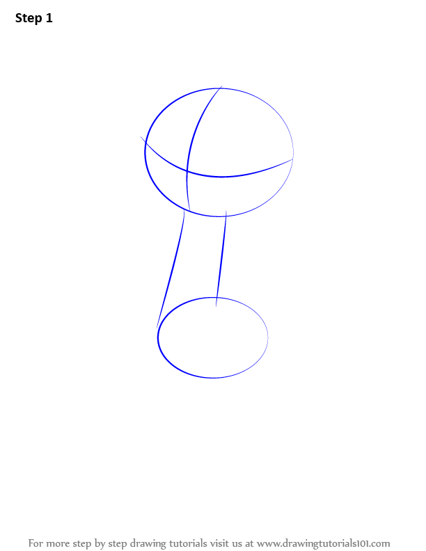 How to Draw Arlene from Garfield (Garfield) Step by Step ...