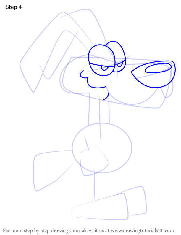 How to Draw Willard from Garfield (Garfield) Step by Step ...